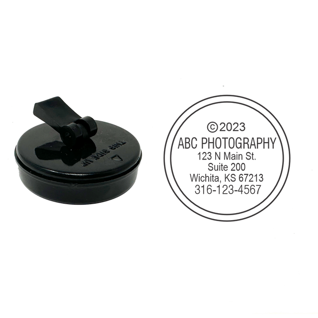 Stamps For Photographers & Personalized Photography Stamps | Superior ...