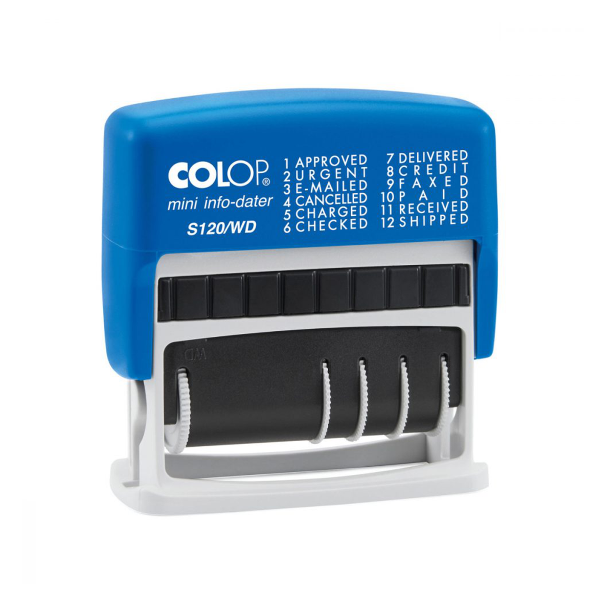 Personalized & Customizable Self Inking Stamps | Superior Rubber Stamp ...