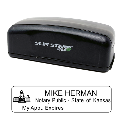 Pre-Ink & Self-Ink Personalized Notary Stamps| Superior Rubber Stamp & Seal